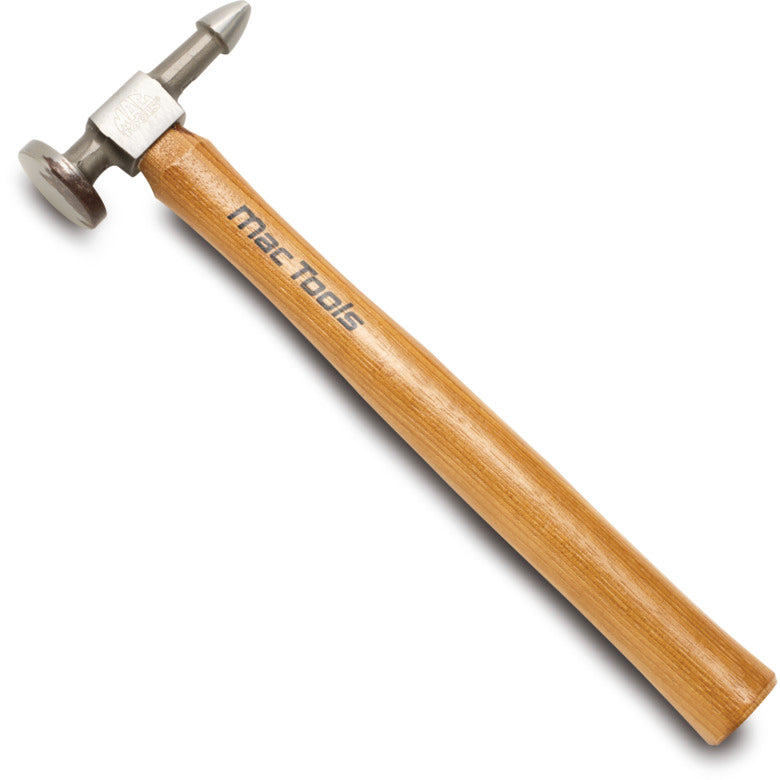 Wood-Handled Utility Pick Hammer - BTH164UP | Mac Tools