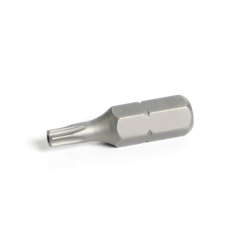 1/4" Hex Drive Tamper-Resistant Star Bit 1" - T8 - BTPTX8 | Mac Tools
