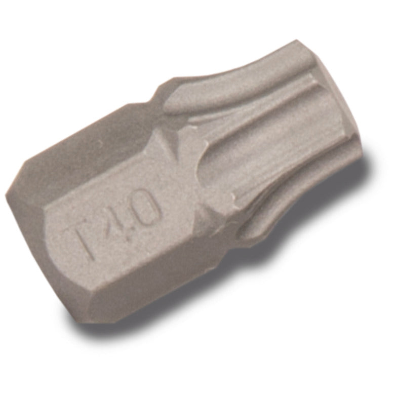 5/16" Hex Drive Stubby Star Bit - T40 - BTX40SB | Mac Tools