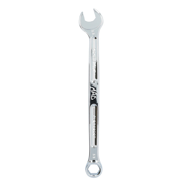 5/8" R.B.R.T.™ Combination Wrench - 6-PT. - CL202RBRT | Mac Tools