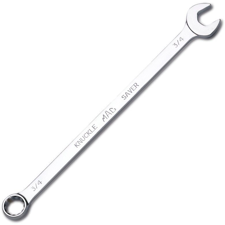 Extra-Long Combination Wrench 3/4" - 12-PT. - CL24LKS | Mac Tools