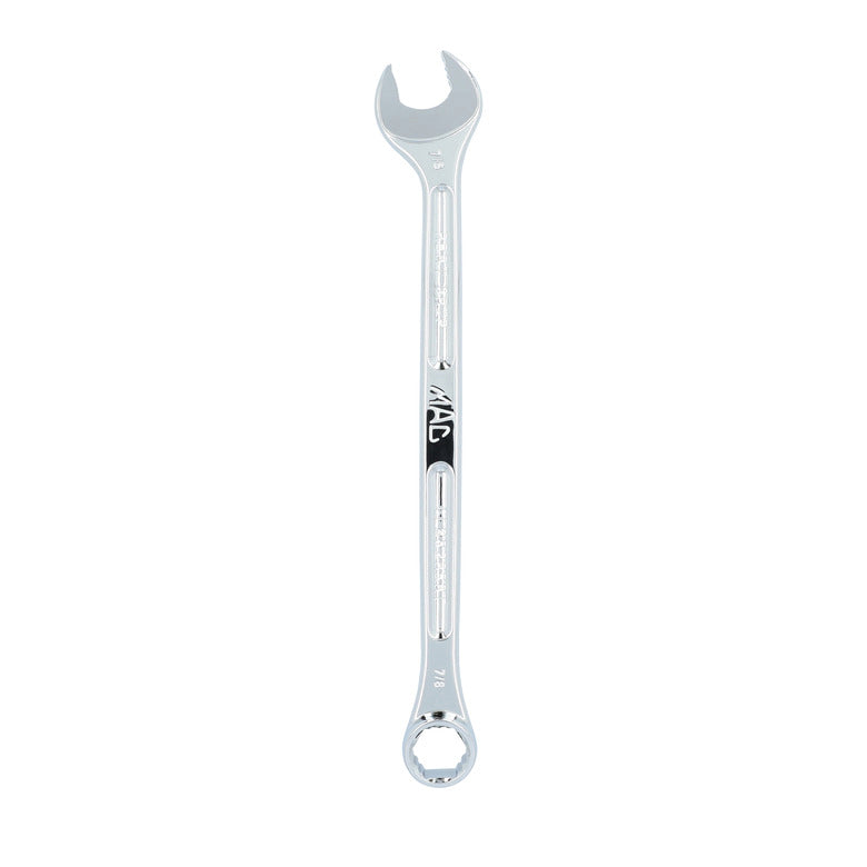 7/8" R.B.R.T.™ Combination Wrench - 6-PT. - CL282RBRT | Mac Tools