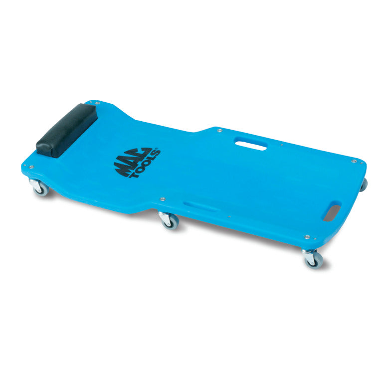 38" Plastic Creeper - Blue - CR941 | Mac Tools