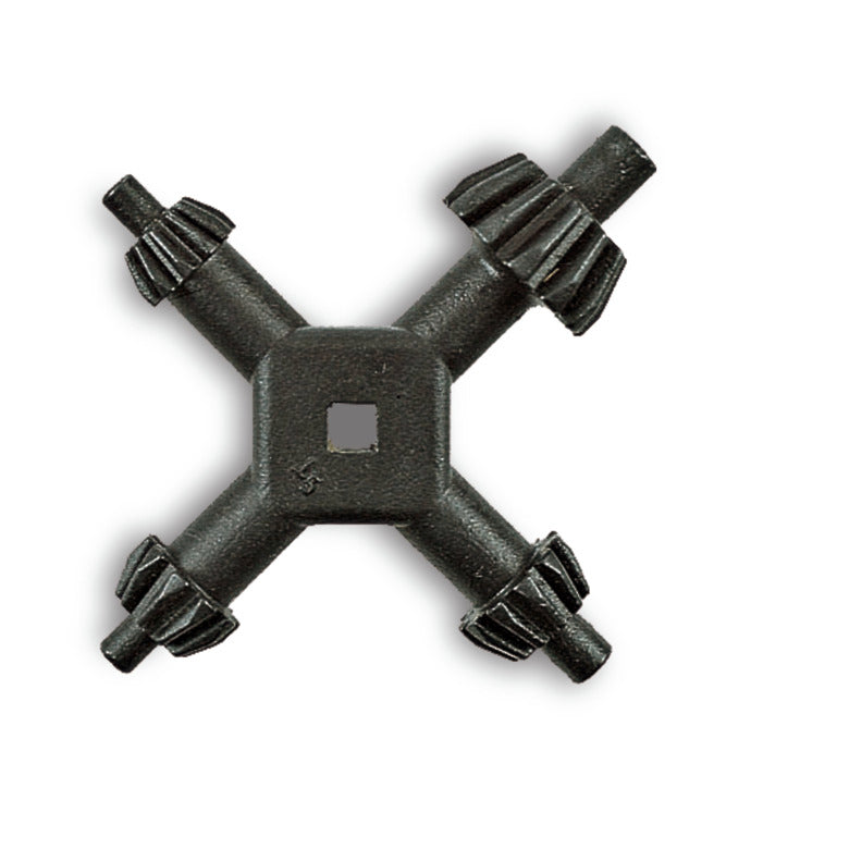 4-Way Drill Chuck Key - Large - DC4W2 | Mac Tools