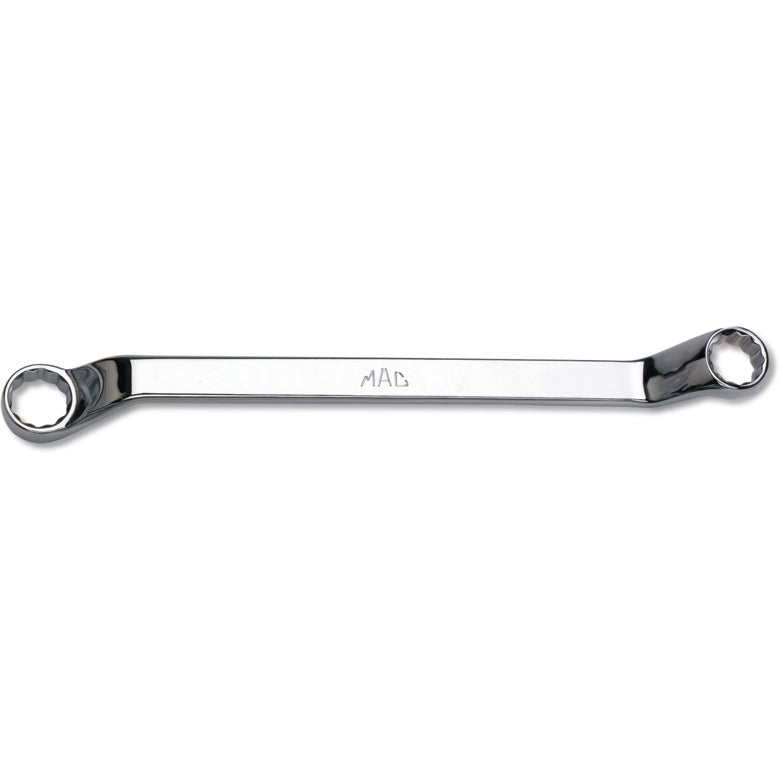 Metric Long 60° Deep Offset Box End Wrenches - 12-PT. | Mac Tools
