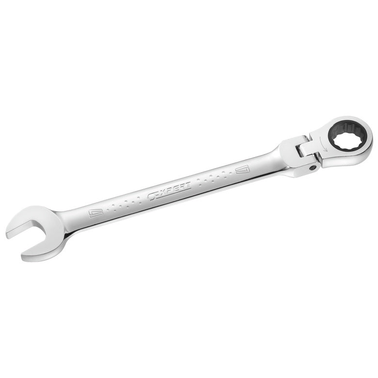 Metric Flex-Head Ratcheting Combination Wrenches | Mac Tools