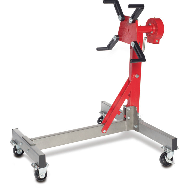 1,000-lbs. Capacity Geared Engine Stand - ES1000G | Mac Tools