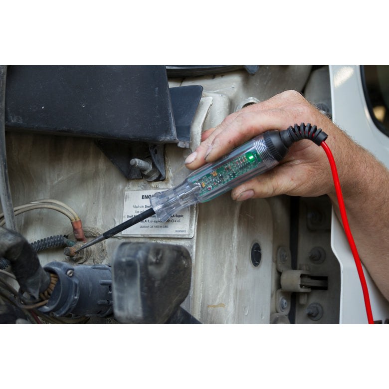 Digital Voltage Tester