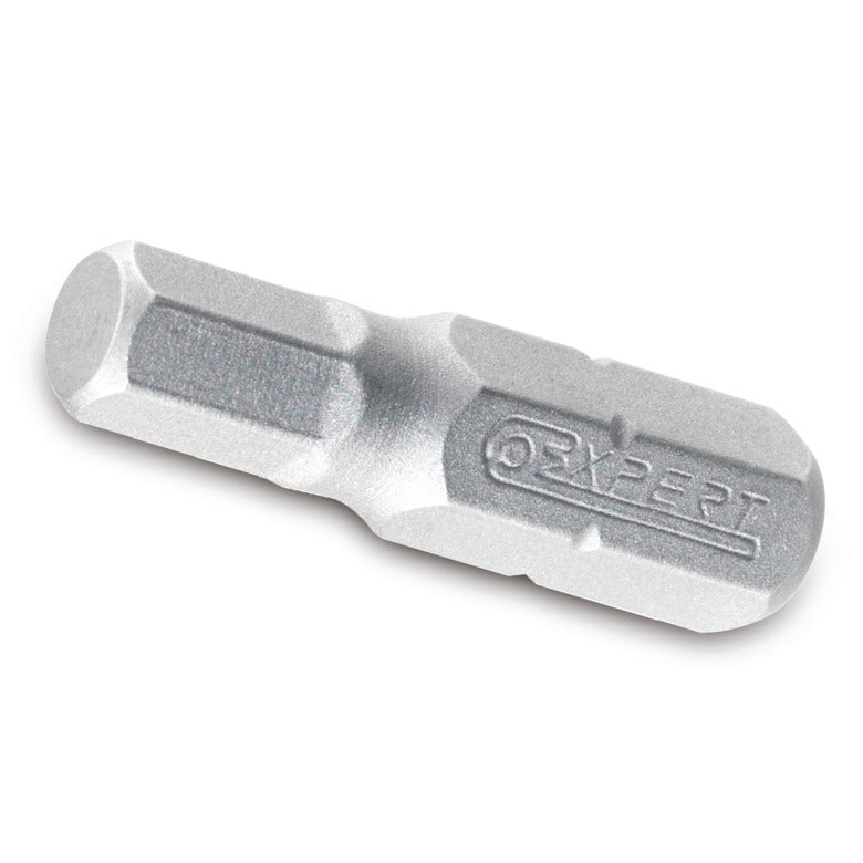 1/4" Hex Drive Hex Bit - 4mm - E113697 | Mac Tools