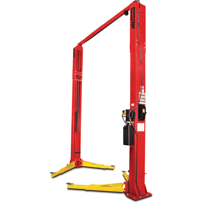 12,000-lbs. Capacity Light-Duty Two-Post Lift - F12N300 | Mac Tools