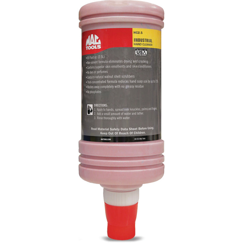 Industrial Hand Cleaner | Mac Tools