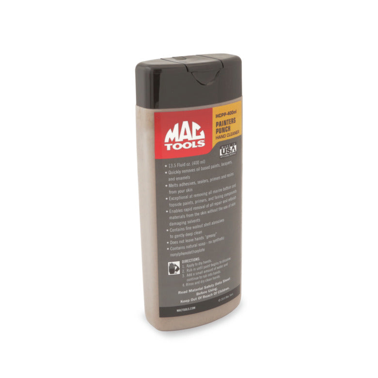 Painter's Punch Hand Cleaner | Mac Tools