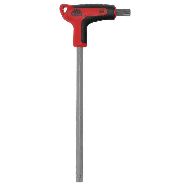 R.B.R.T.™ T-Handle Hex Key 3/8" - HKT12RBRT | Mac Tools