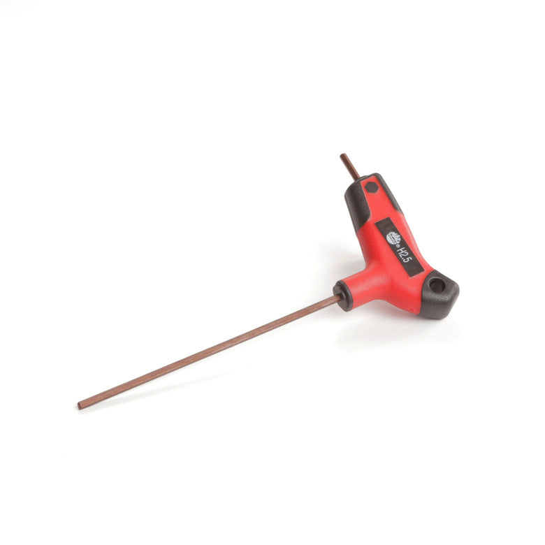 T-Handle Hex Key 2.5mm - HKT2.5MMA | Mac Tools