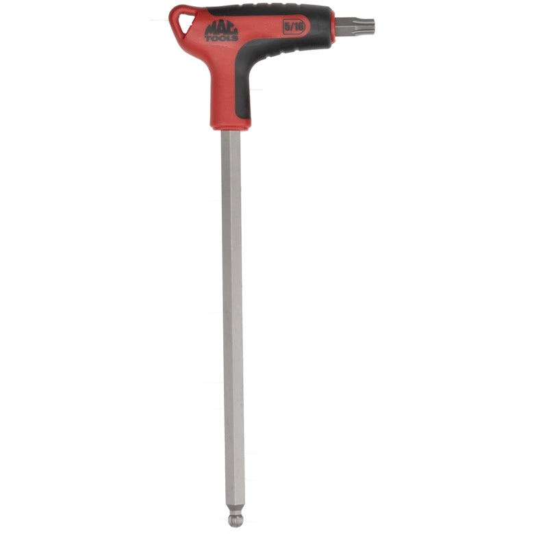 R.B.R.T.™ T-Handle Speed Hex Key 5/16" - HKTB10RBRT | Mac Tools