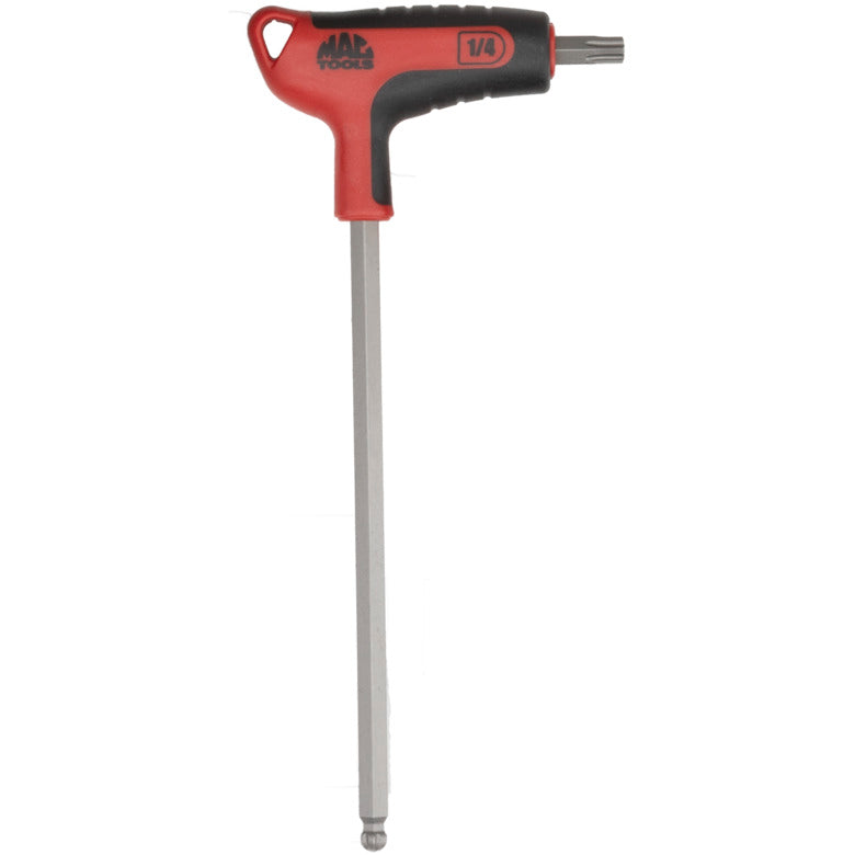R.B.R.T.™ T-Handle Speed Hex Key 1/4" - HKTB8RBRT | Mac Tools