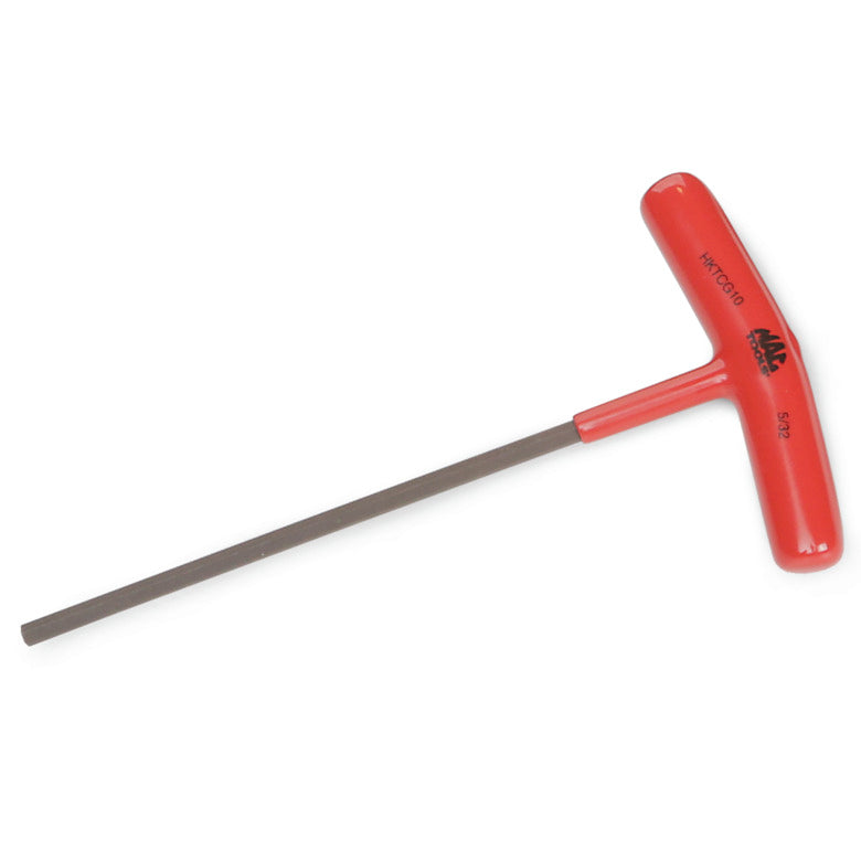 T-Handle Hex Key 5/32" - HKTCG10 | Mac Tools