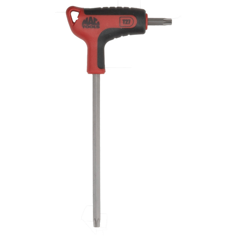 R.B.R.T.™ T-Handle Star Key T27 - HKTT27RBRT | Mac Tools