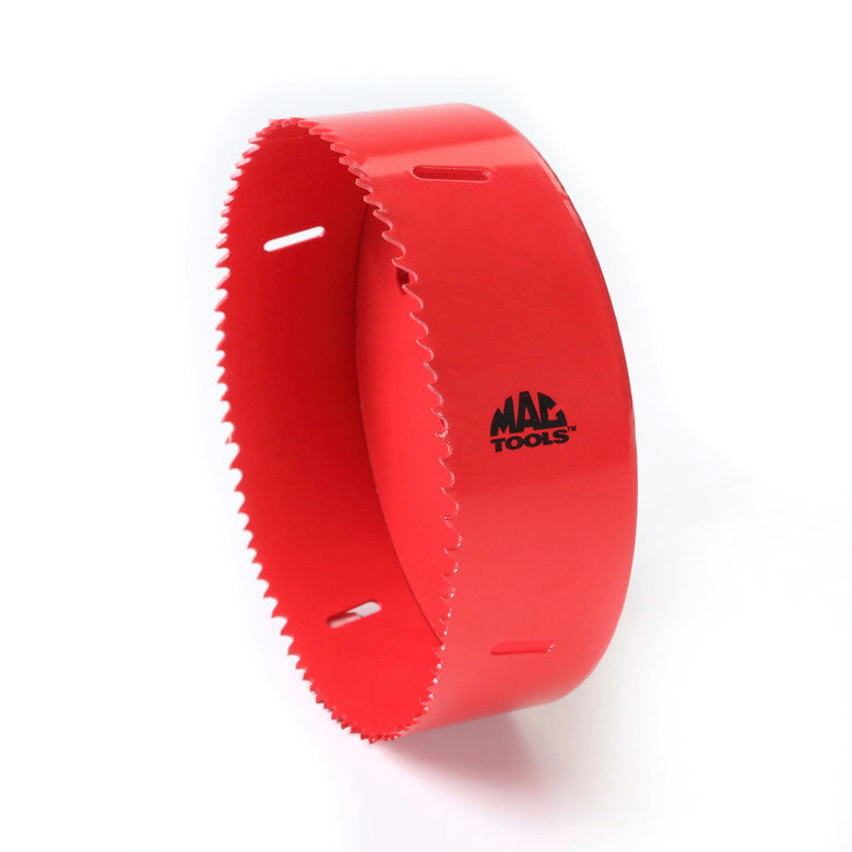 High-Speed Steel Hole Saw 5-1/2" - HS588C | Mac Tools