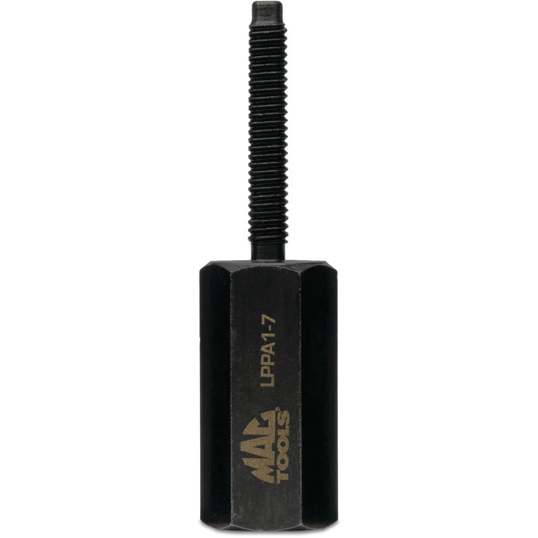 Locking Pliers Slide Hammer Adapter - 5/16-18 Single-Lead Thread ...