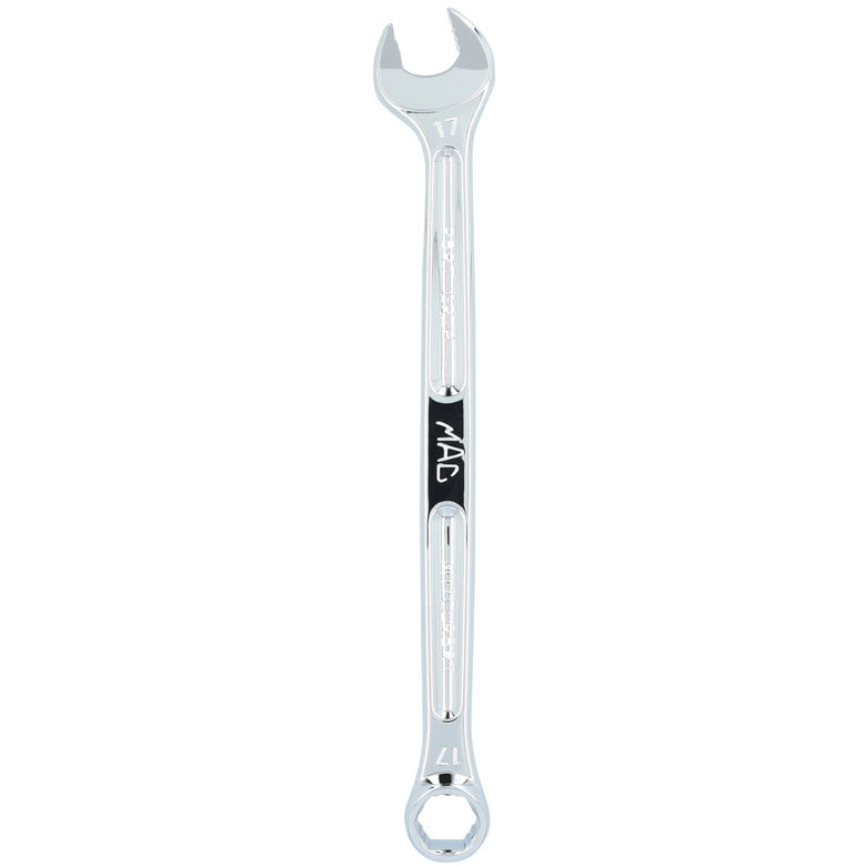 17mm R.B.R.T.™ Combination Wrench - 6-PT. - M17CLRBRT | Mac Tools