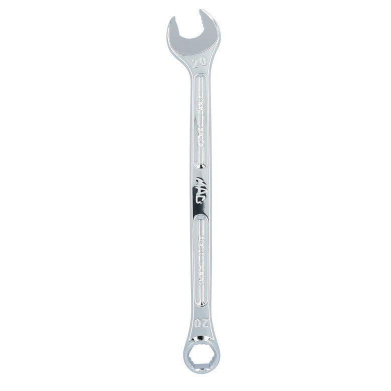 20mm R.B.R.T.™ Combination Wrench - 6-PT. - M20CLRBRT | Mac Tools