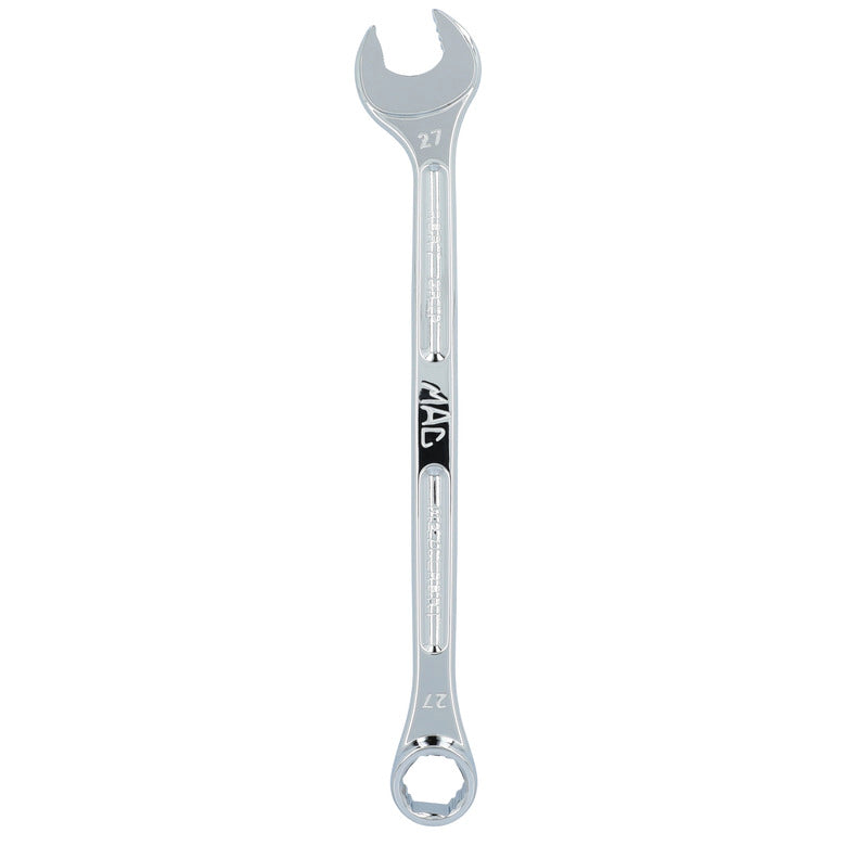 27mm R.B.R.T.™ Combination Wrench - 6-PT. - M27CLRBRT | Mac Tools
