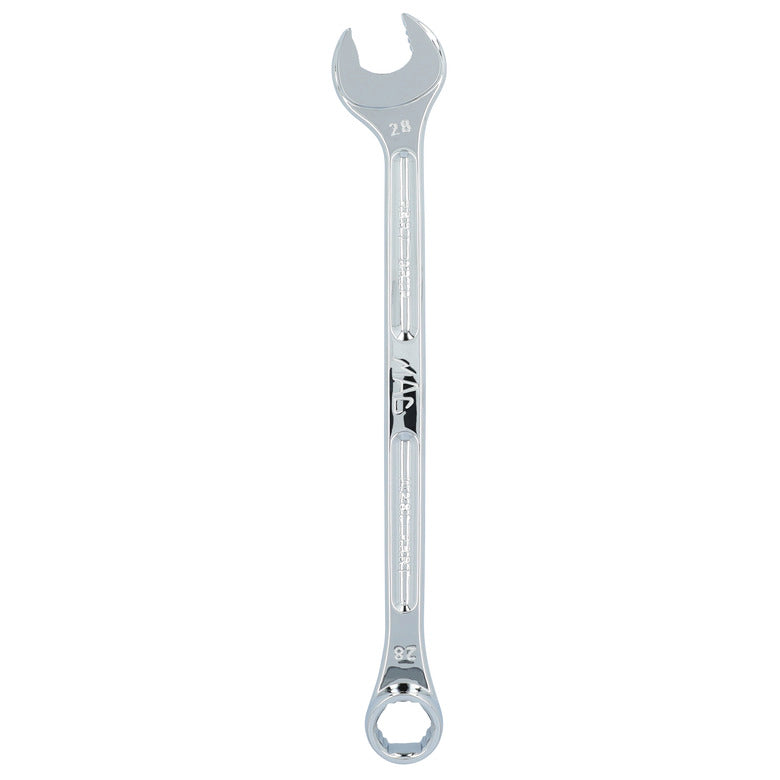 28mm R.B.R.T.™ Combination Wrench - 6-PT. - M28CLRBRT | Mac Tools