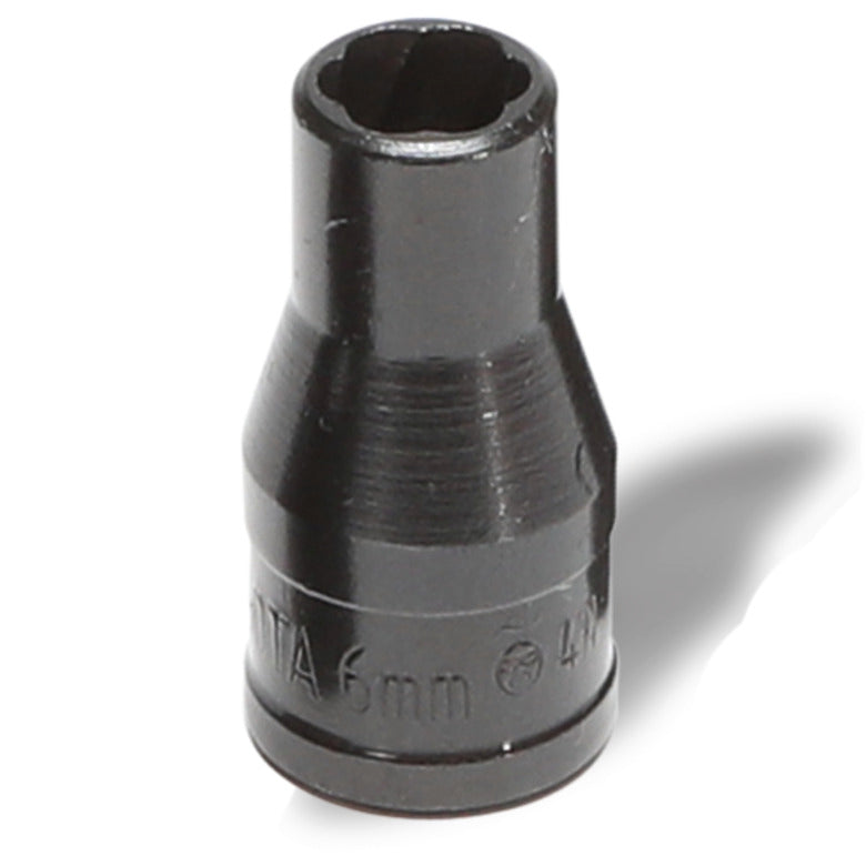 1/4" Drive Twist Socket - 6mm - M60TA | Mac Tools