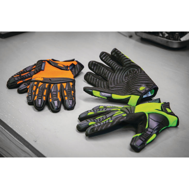212 Hi-Viz Impact Gloves | Mac Tools