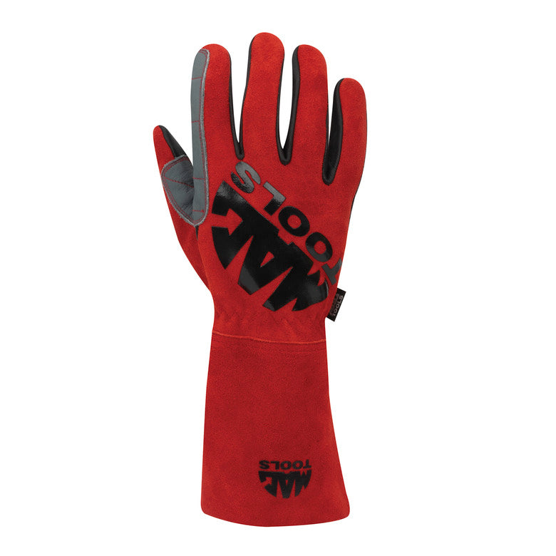 MIG Welding Gloves - Medium - MACWELD-MIGA-M | Mac Tools