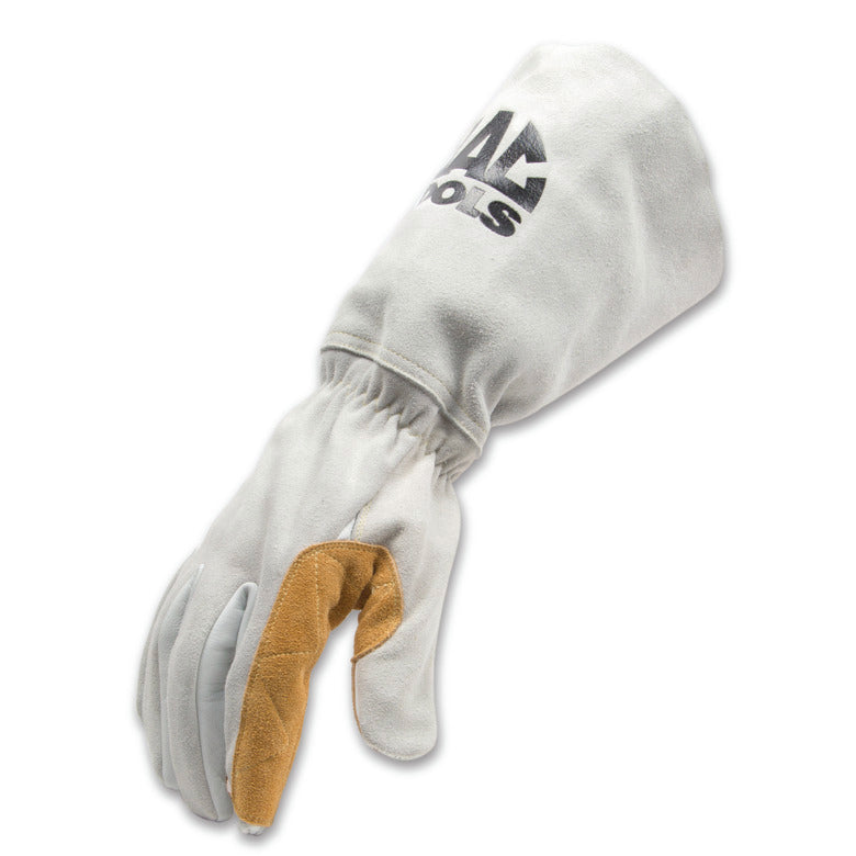 Stick Welding Gloves - Large - MACWELD-STK-L | Mac Tools