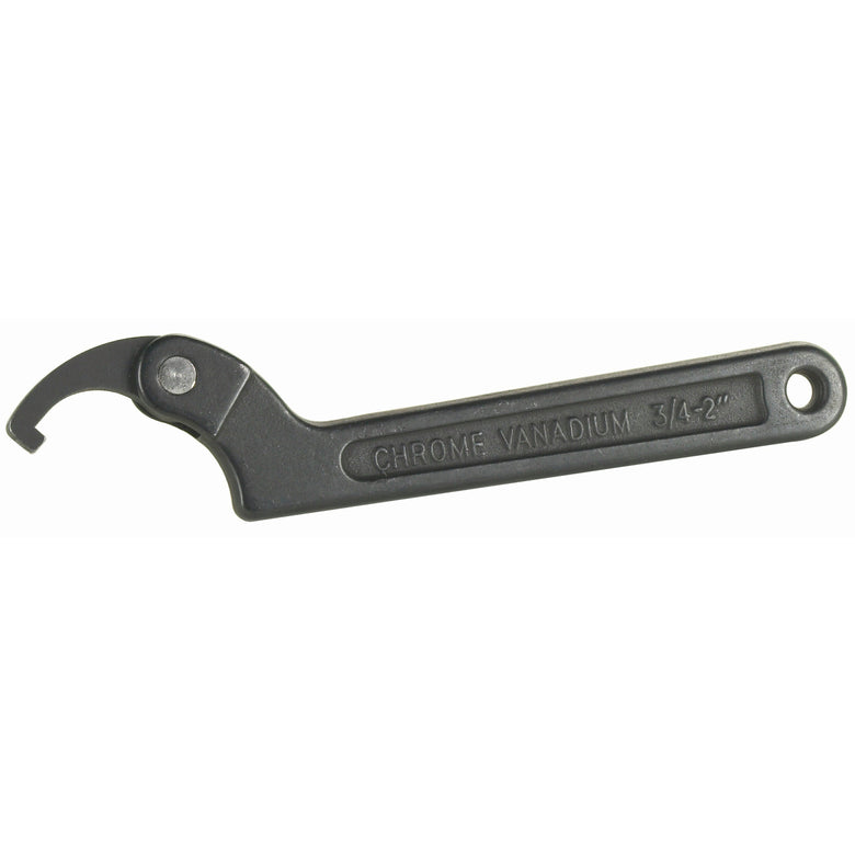 Adjustable Spanner Wrench - 3/4" - 2" - MDB4791 | Mac Tools