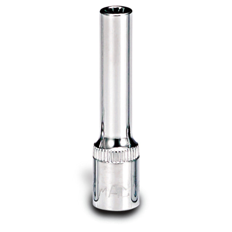 1/4" Drive Deep Inverted Star Socket - E6 - MED6S | Mac Tools