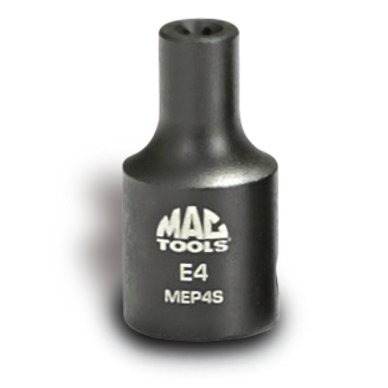 1/4" Drive Impact Inverted Star Socket - E4 - MEP4S | Mac Tools