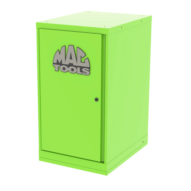Macsimizer® HD Side Cabinet - Demon Green-Crinkle Black (Left ...
