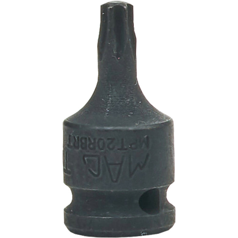1/4" Drive Advanced R.B.R.T.™ Impact Star Driver T20 - MPT20RBRT | Mac ...
