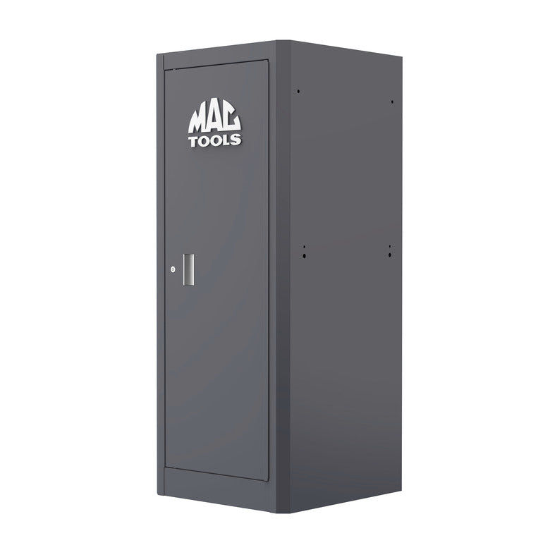 Macsimizer® Series Full Length Side Cabinet - Carbon Gray - MSC27TALL ...