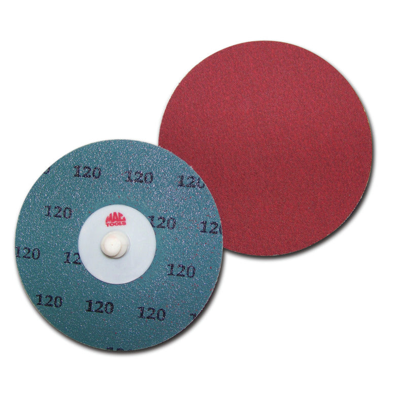 Quick-Change Roloc™ Brake Disc 120X Pinnacle Pads | Mac Tools