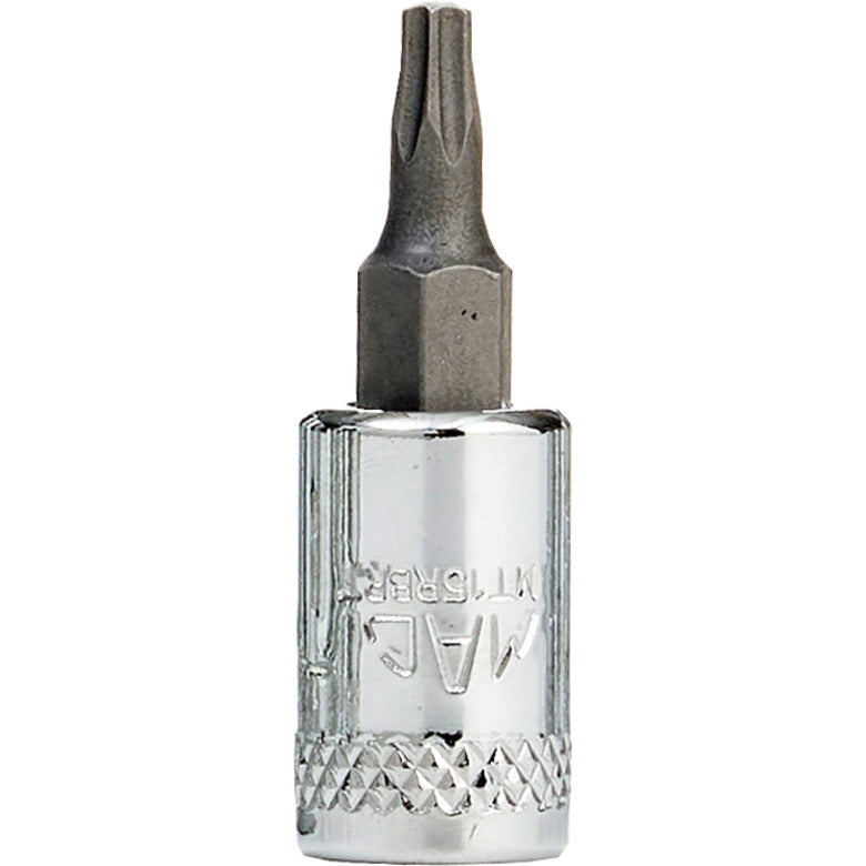 1/4" Drive R.B.R.T.™ Star Driver - T15 - MT15RBRT | Mac Tools