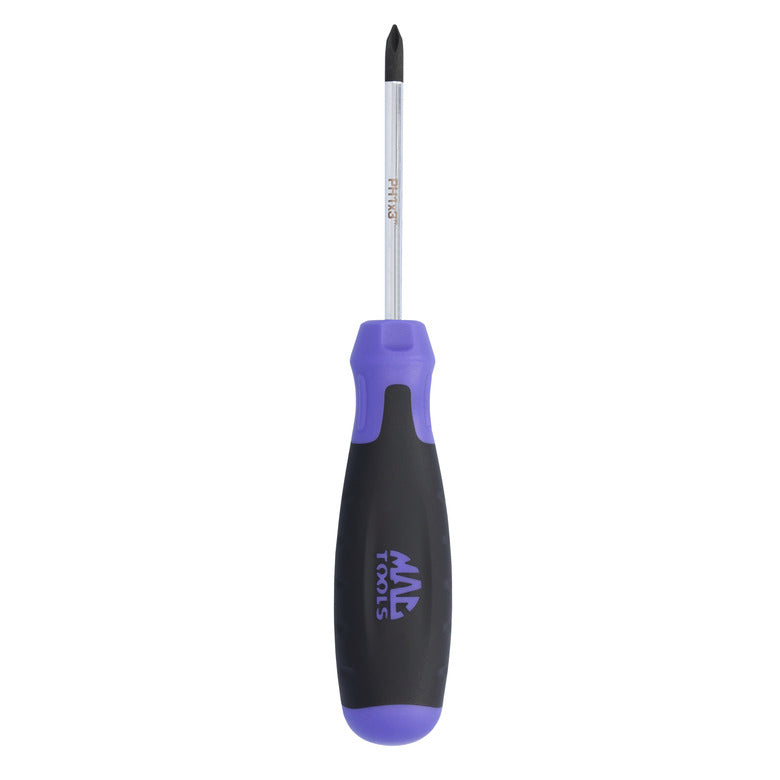 PH1 x 3“ Phillips® Screwdriver - Purple - PB2031P | Mac Tools