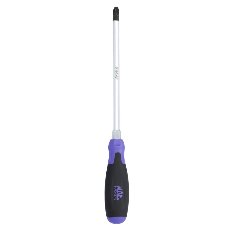 PH3 x 6’’ Phillips® Screwdriver - Purple - PB2064P | Mac Tools