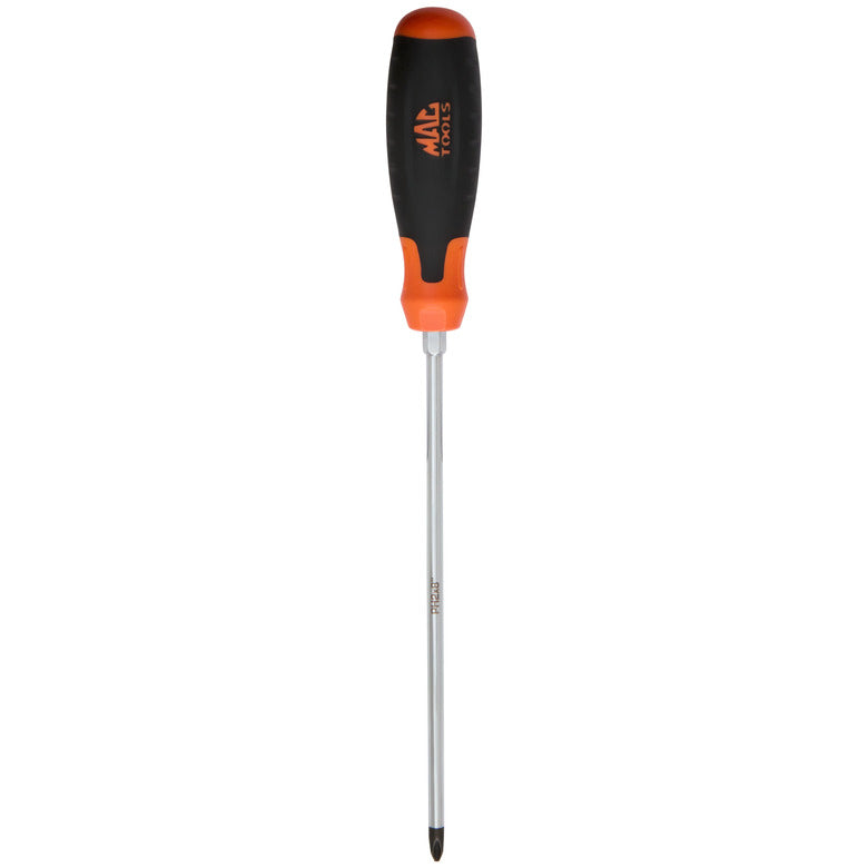 MAC NEON ORANGE PH2 x 8’’ - PB2082NO | Mac Tools