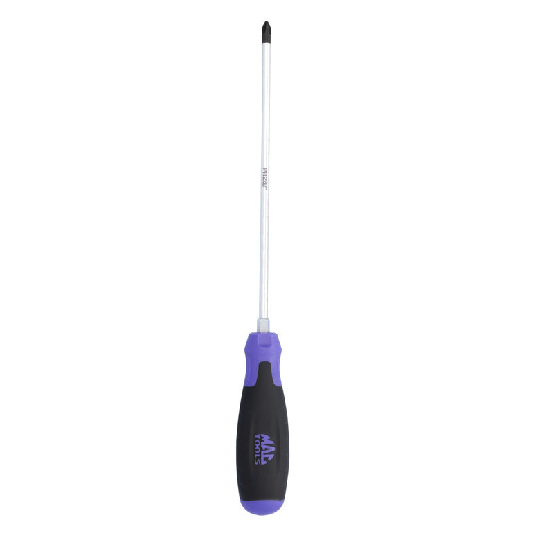 PH2 x 8’’ Phillips® Screwdriver - Purple - PB2082P | Mac Tools