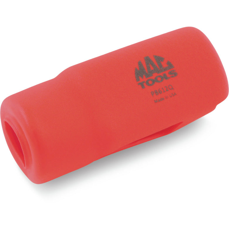 AW612Q Protective Boot - Red - PB612Q | Mac Tools