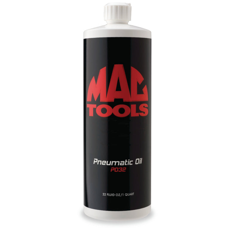 Pneumatic Air Tool Oil (1 qt.) - PO32 | Mac Tools