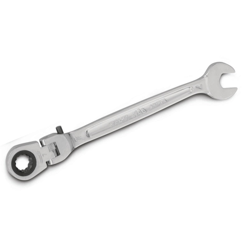 Flexible-Head Ratcheting Wrench 7mm - 12-PT. - RWF7MMPTA | Mac Tools