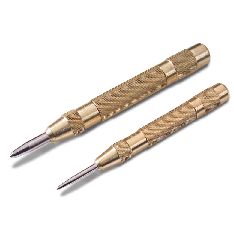 2-PC. Automatic Center Punch Set - SCP2 | Mac Tools