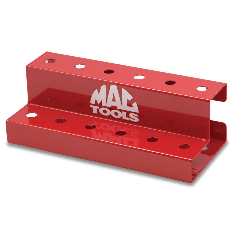Double-Tier Screwdriver Holder - Red - SD12 | Mac Tools