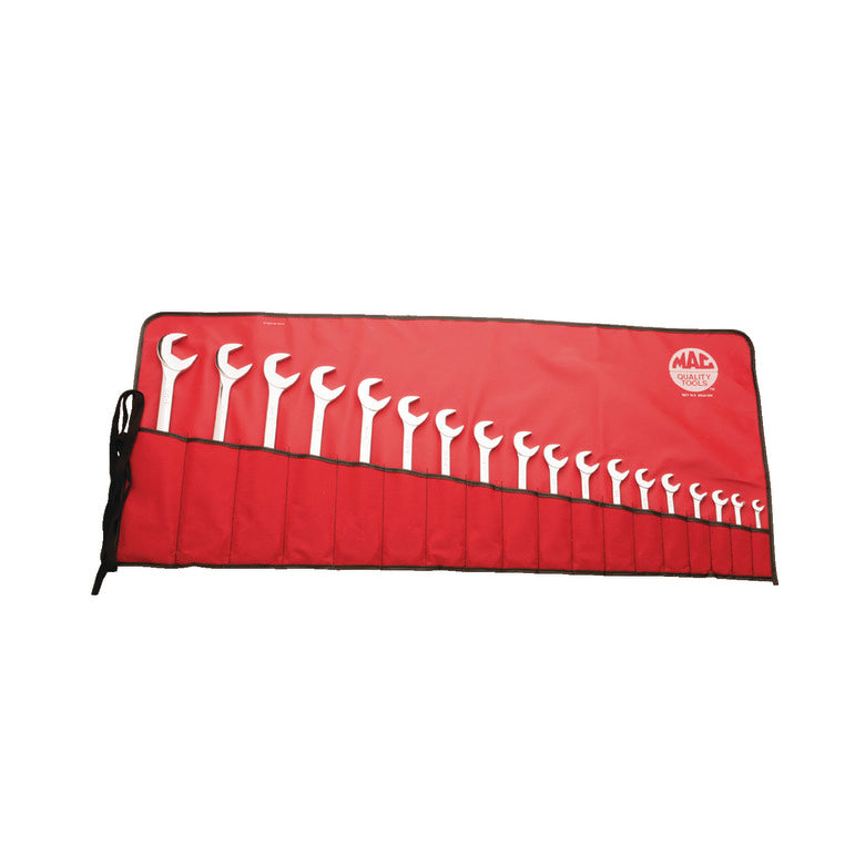 18-PC. SAE Angle Wrench Set - SDA18K | Mac Tools